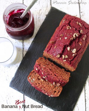 Easy Beet Bars ( A Gluten-Free Recipe by Savory Spin)