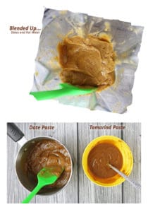 Versatile, Spicy, Sweet, Sour, Tamarind Date Paste