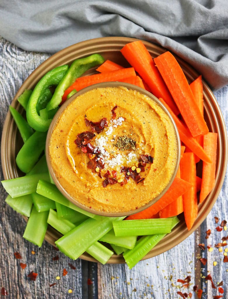 Easy Veggie Puffs (A Vegetarian Recipe by Savory Spin)