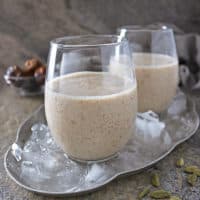 Date Shake Recipe - Savory Spin