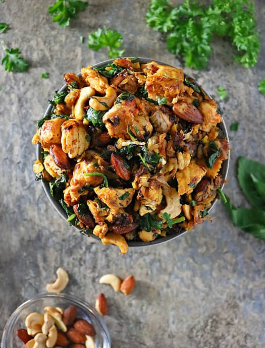 Easy Salmon Hash Recipe - Savory Spin