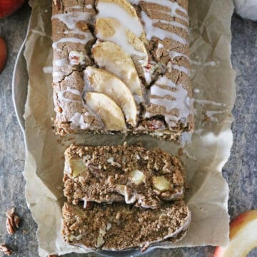 Apple Pecan Breakfast Bread Recipe