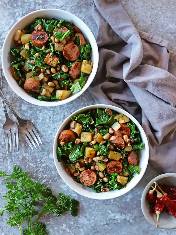 A collection of easy, fusion recipes with a healthy spin - Savory Spin