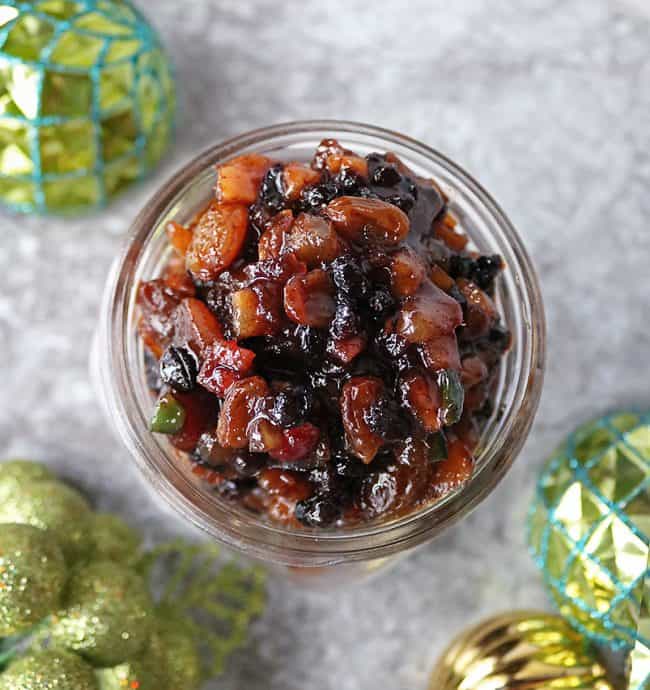 Easy Homemade Mincemeat Recipe - Savory Spin