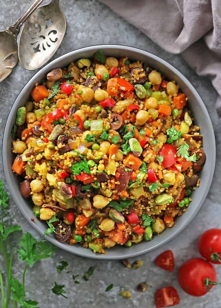 A collection of easy, fusion recipes with a healthy spin - Savory Spin