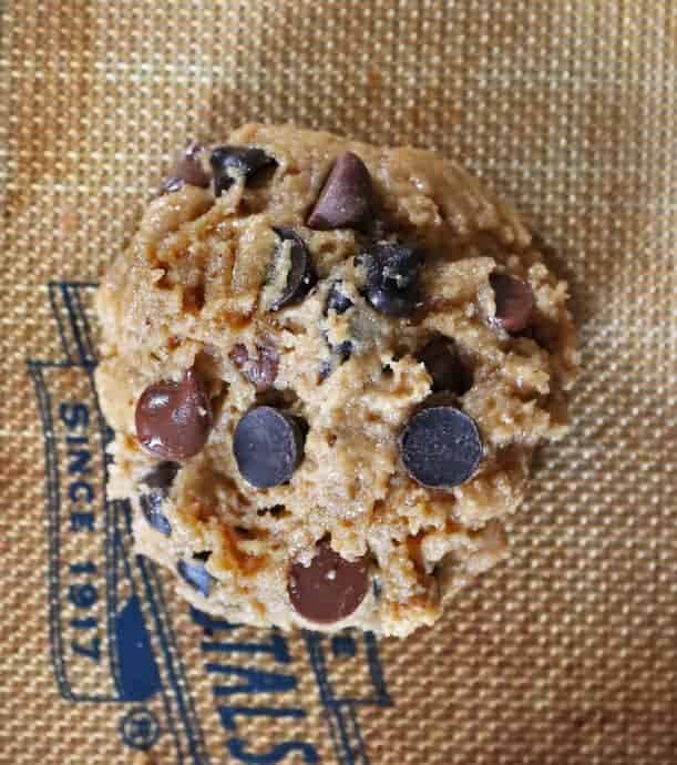 Easy Espresso Chocolate Chip Muffin Tops