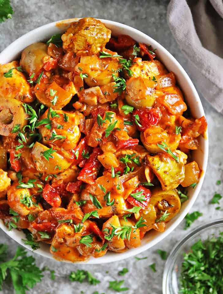 Easy Chicken Cakes Recipe - Savory Spin