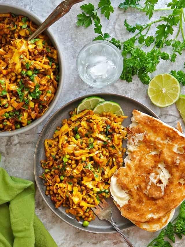 A collection of easy, fusion recipes with a healthy spin - Savory Spin