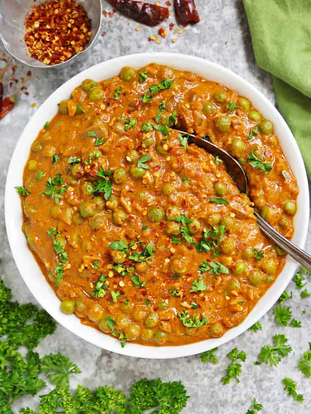 A collection of easy, fusion recipes with a healthy spin - Savory Spin