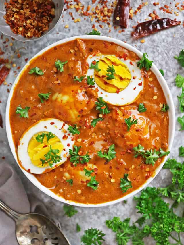 A collection of easy, fusion recipes with a healthy spin - Savory Spin