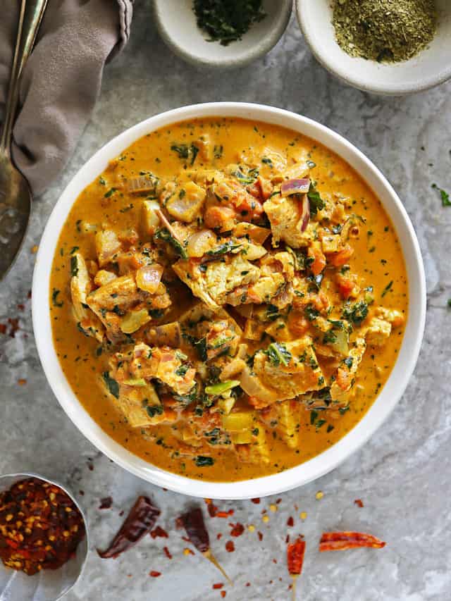 A collection of easy, fusion recipes with a healthy spin - Savory Spin