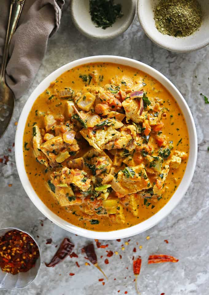 20-minute Turkey Curry Recipe - Savory Spin