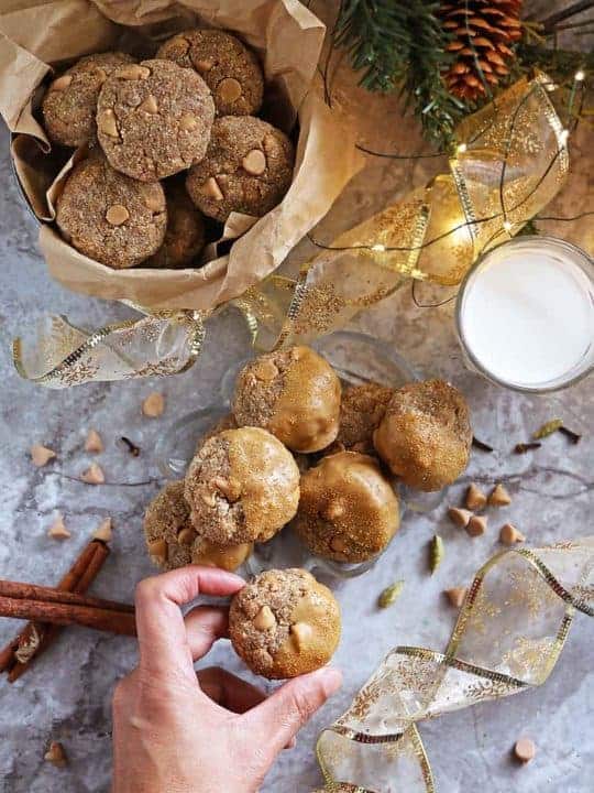 A collection of easy, fusion recipes with a healthy spin - Savory Spin