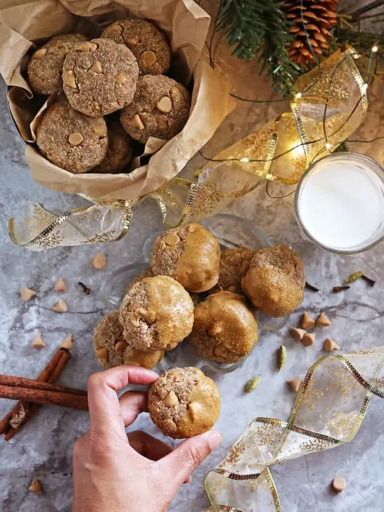 A collection of easy, fusion recipes with a healthy spin - Savory Spin