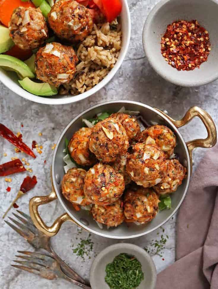 Easy Chicken Cakes Recipe - Savory Spin