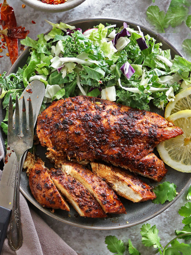 A collection of easy, fusion recipes with a healthy spin - Savory Spin