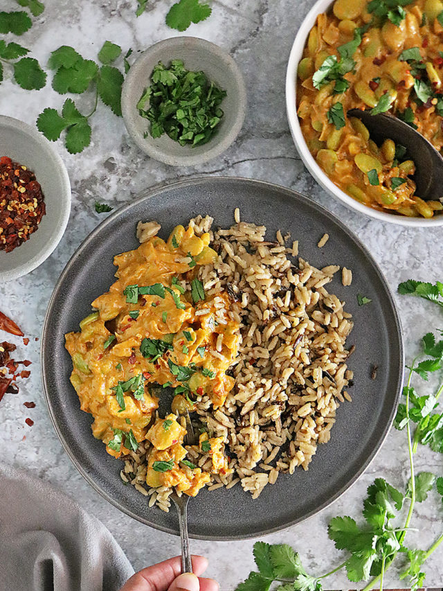 A collection of easy, fusion recipes with a healthy spin - Savory Spin