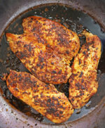 Harissa Lemon Chicken Recipe - Savory Spin
