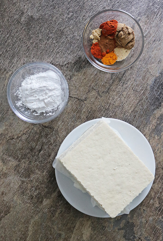 Easy Air Fried Tofu Recipe - Savory Spin