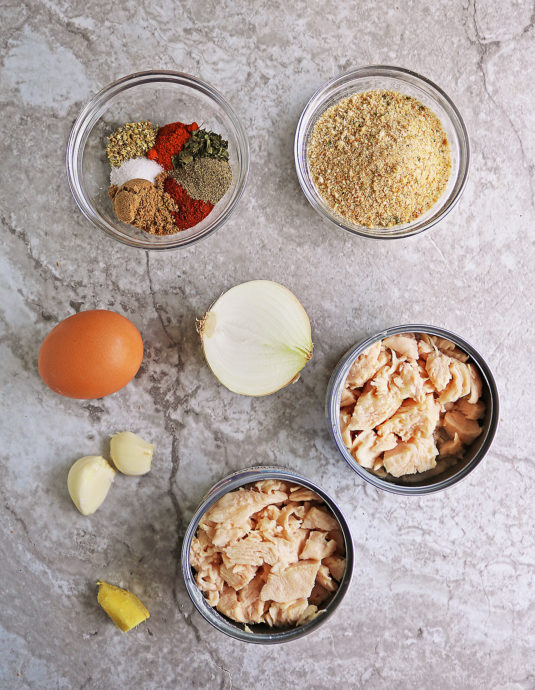 Easy Chicken Cakes Recipe - Savory Spin