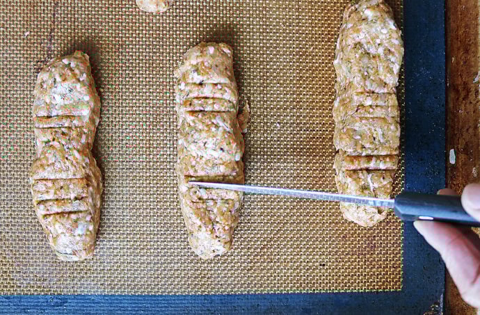 Easy Chicken Fingers - Savory Spin