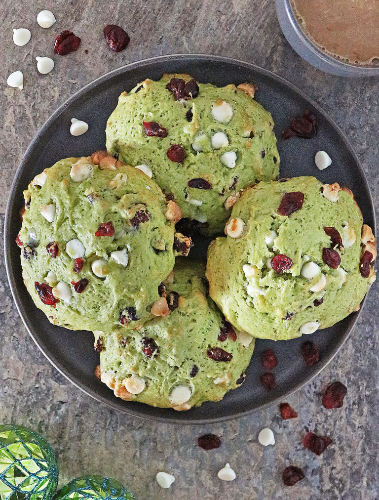 Easy Christmas Muffin Top Recipe - Savory Spin